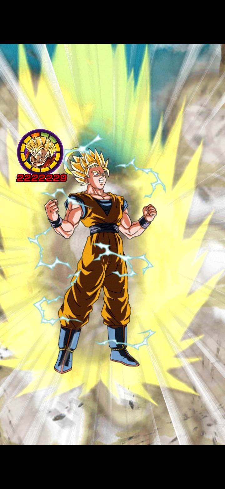 WE GET IT you're a Super Saiyan 2 | Scrolller