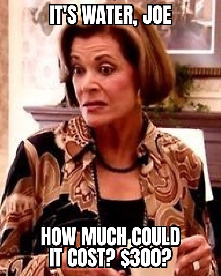 We got Insulin on tap. | Scrolller