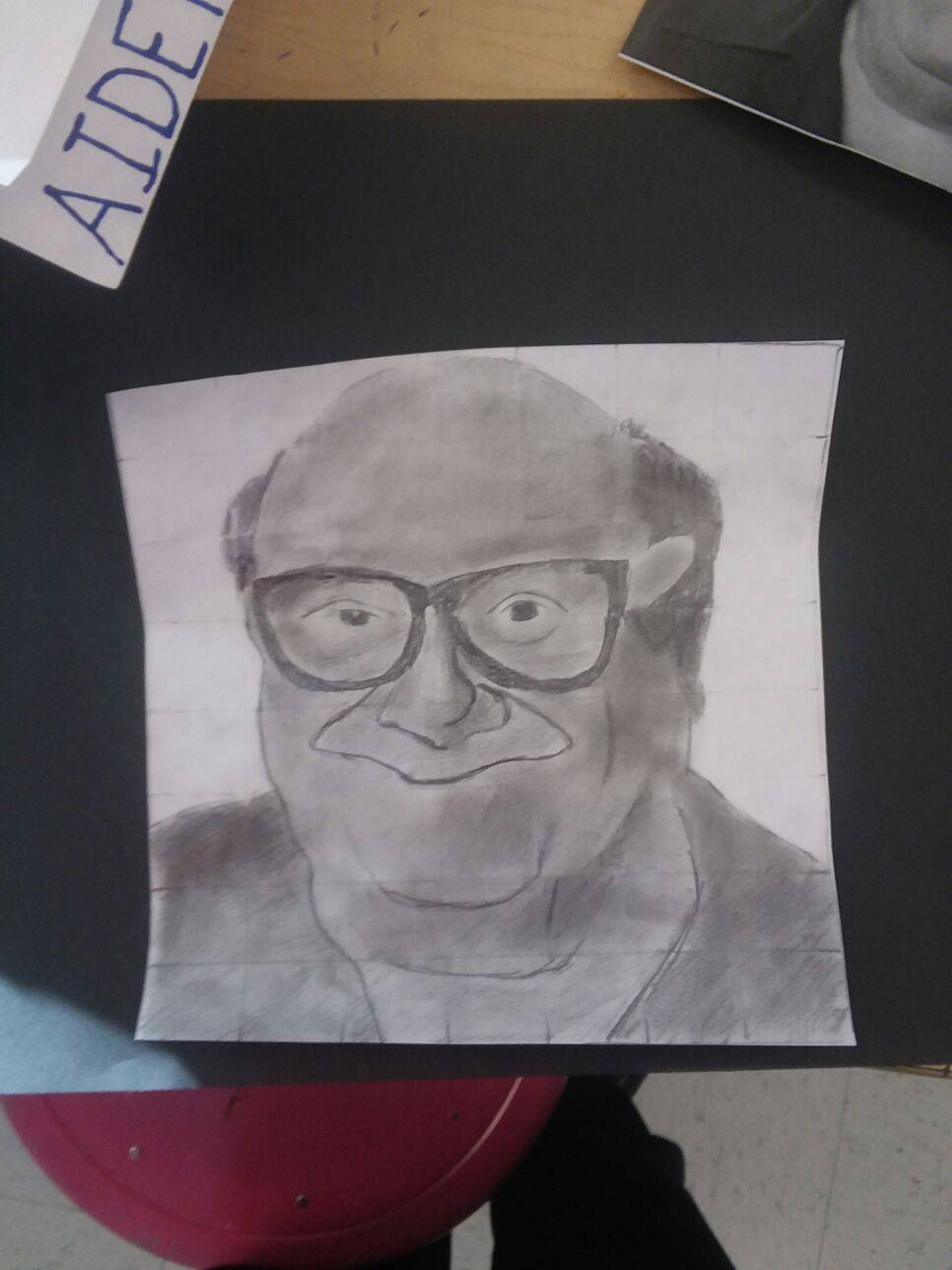 We had to draw a role model | Scrolller