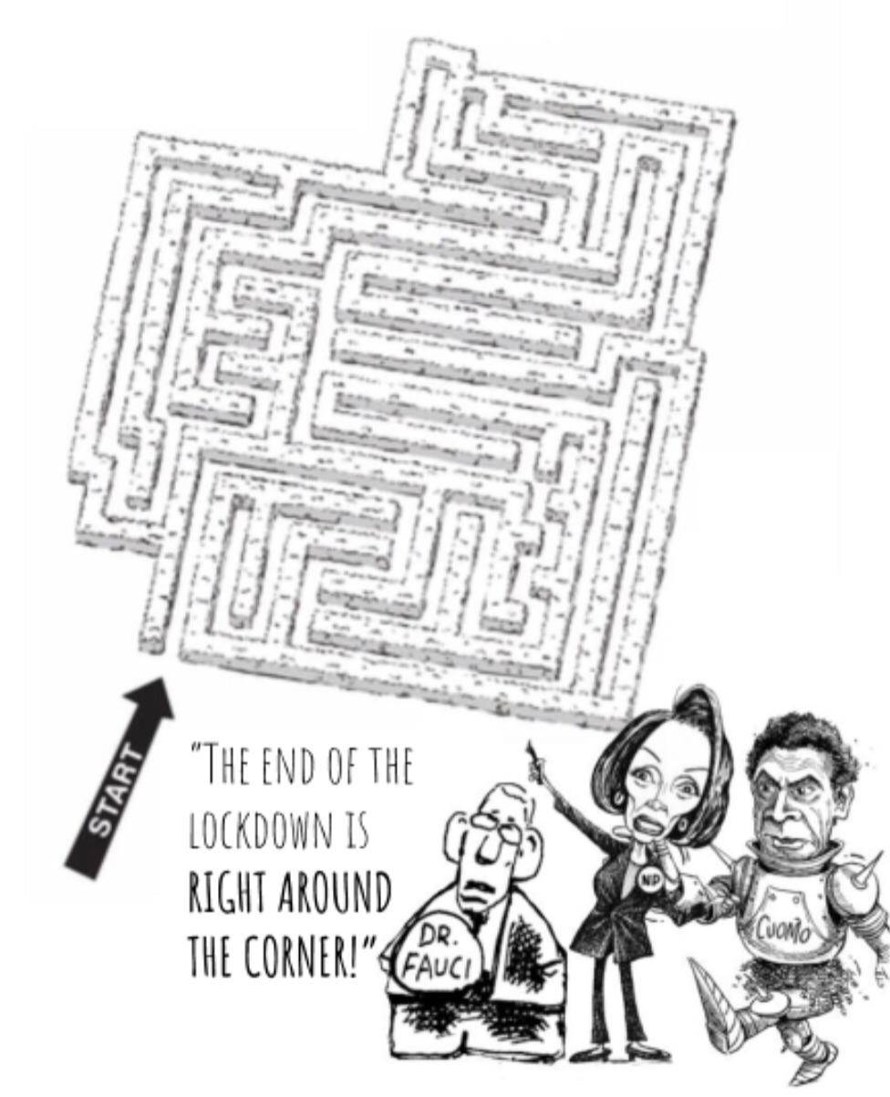 We have to make an exit out of this maze | Scrolller