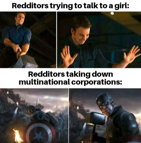 We have unleashed our true power | Scrolller