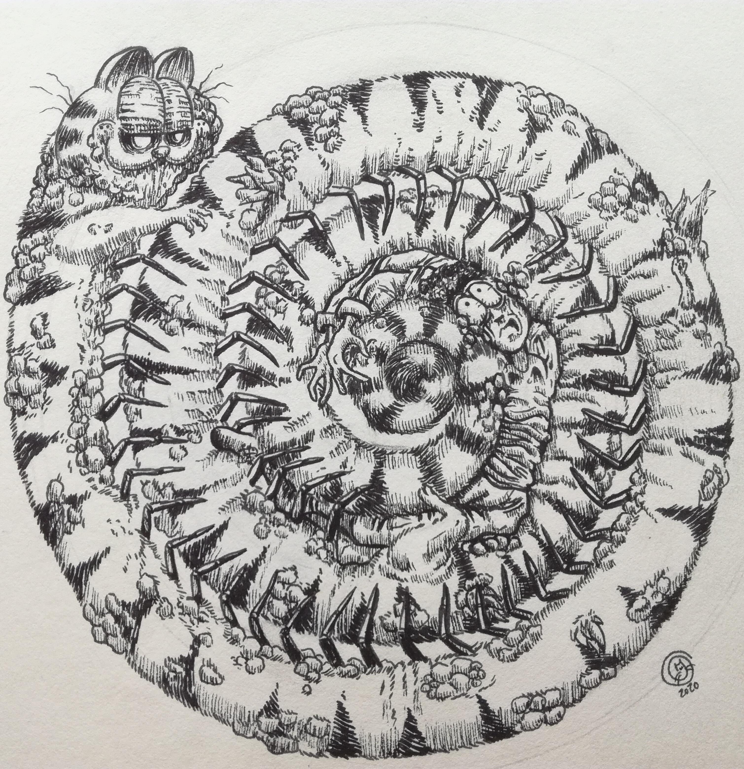 We love us some junji ito and gorefield action | Scrolller