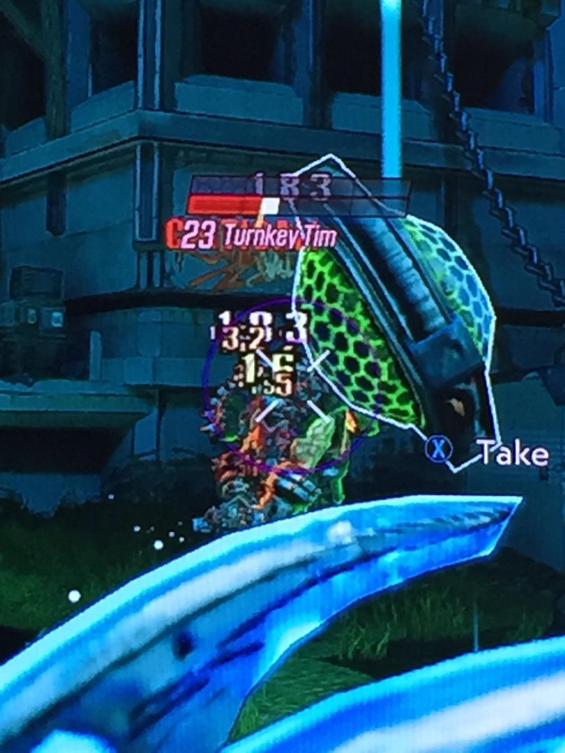 We made it in borderlands 3 | Scrolller