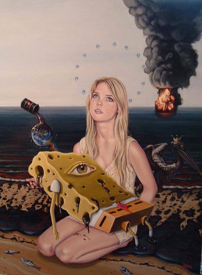 We must embrace pain and burn it as fuel for our journey | Scrolller