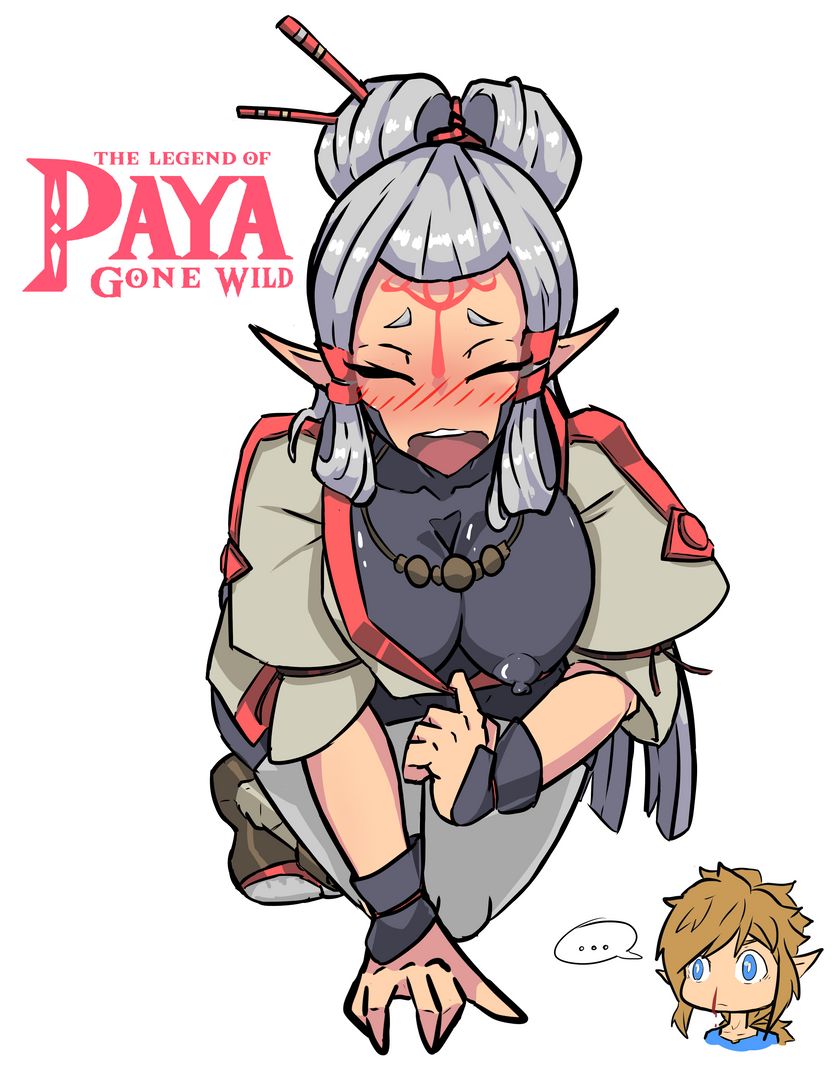 We need more Paya [BotW] | Scrolller