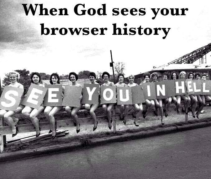 We’re doomed. | Scrolller