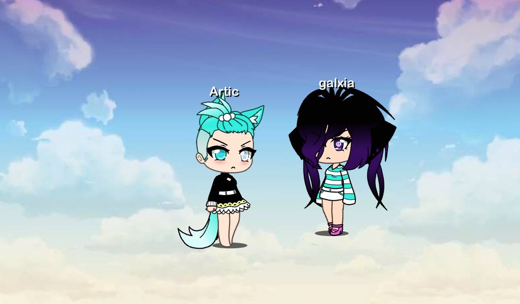 We switch outfits! | Scrolller