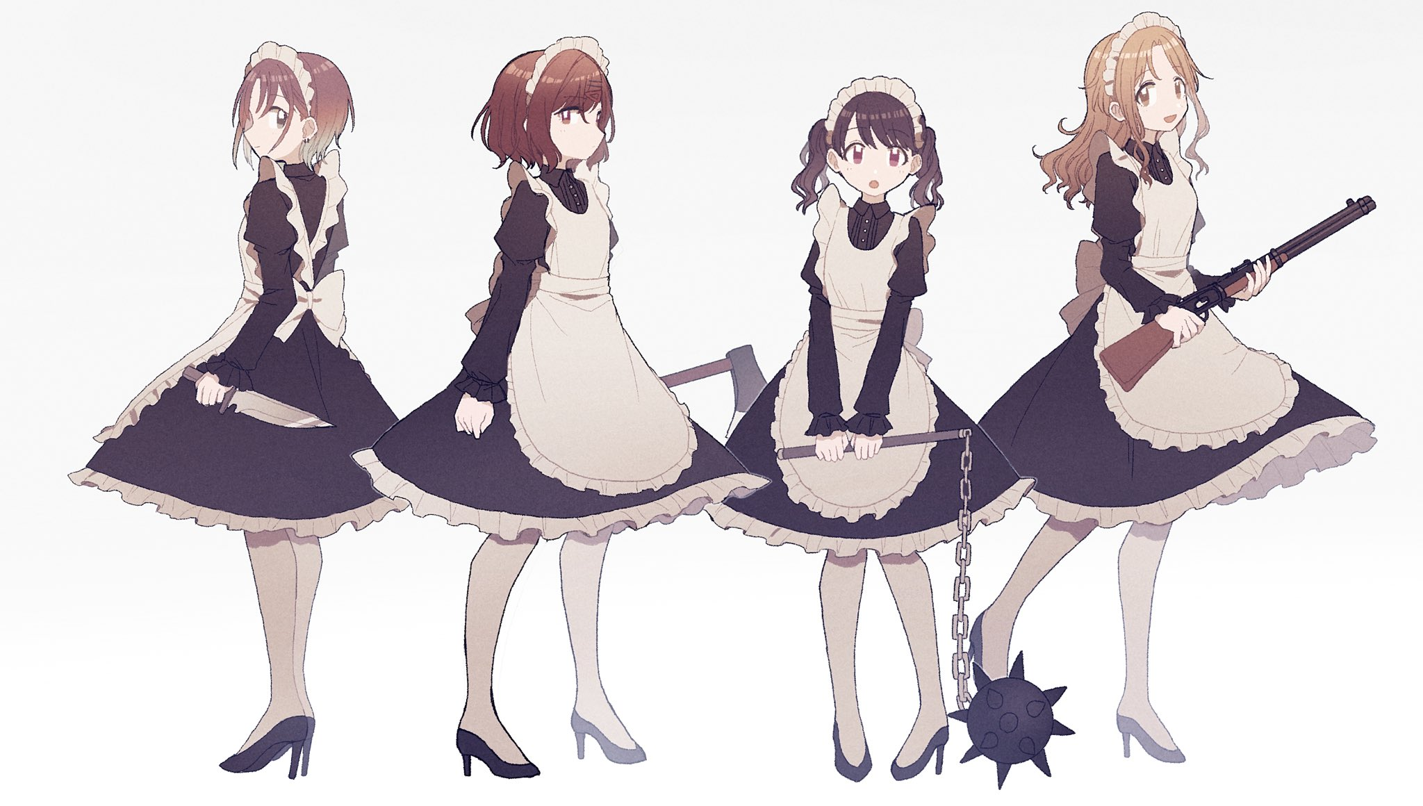 Weaponized [Original] | Scrolller