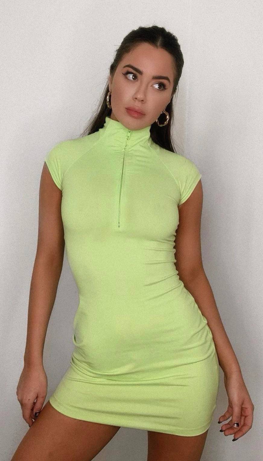 Wearing nothing underneath | Scrolller