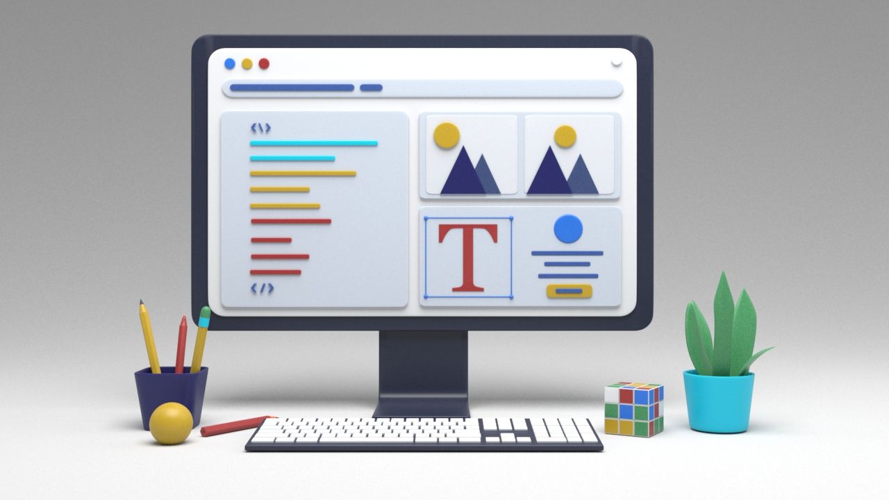 Web Illustration | Scrolller