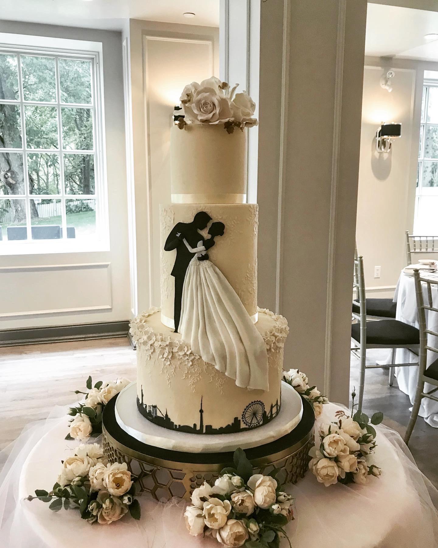 Wedding cake | Scrolller