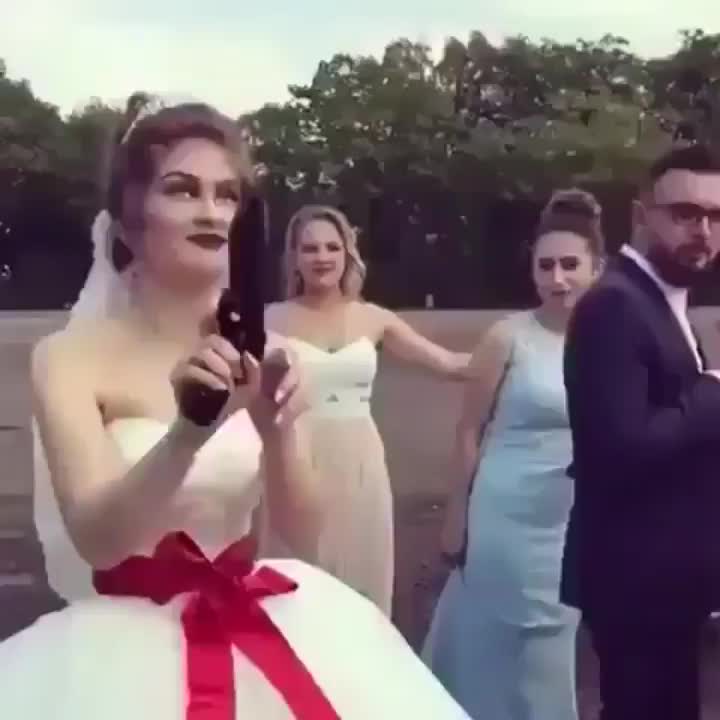 Wedding Day! | Scrolller