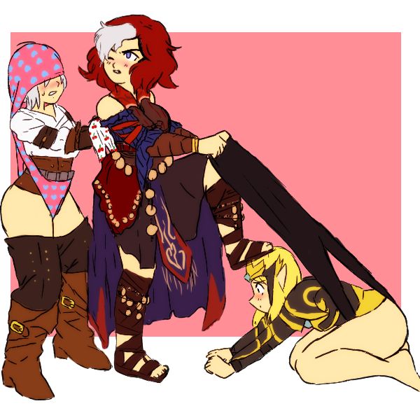 Wedgie battle | Scrolller