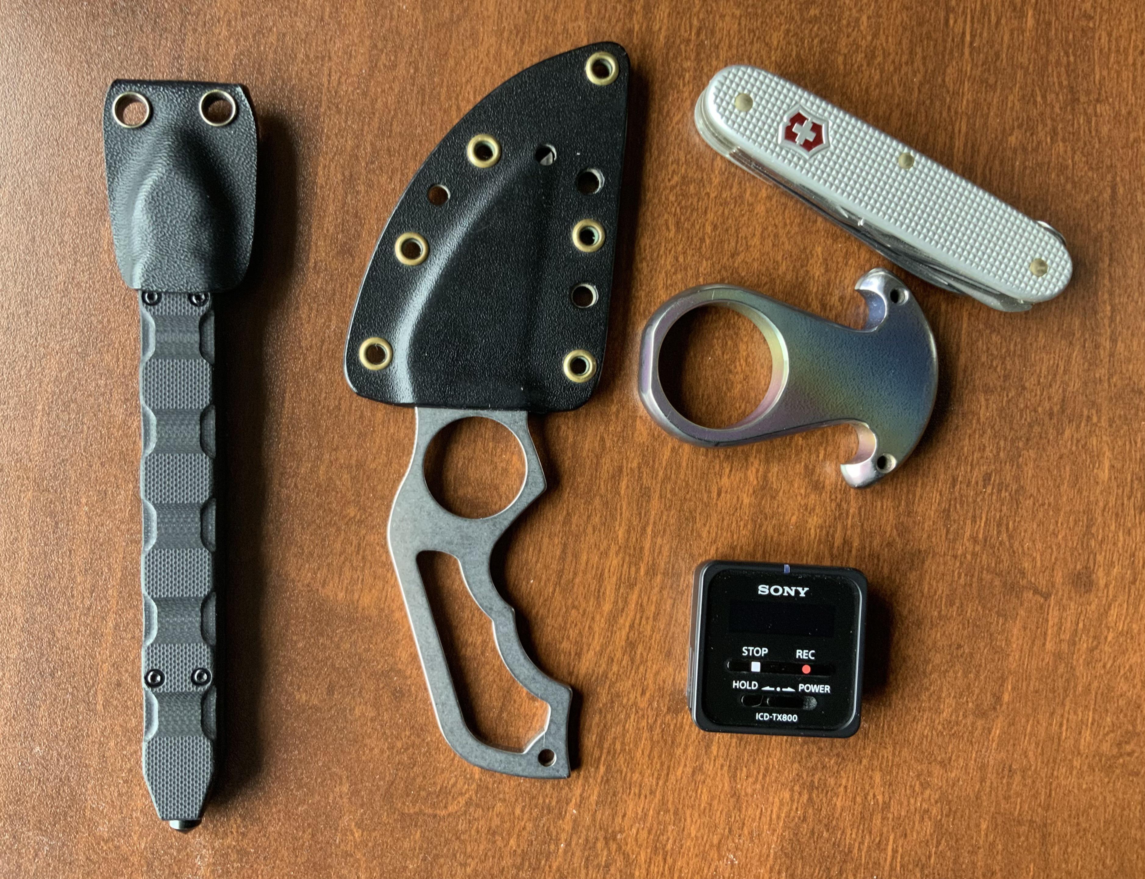 Weekend carry | Scrolller