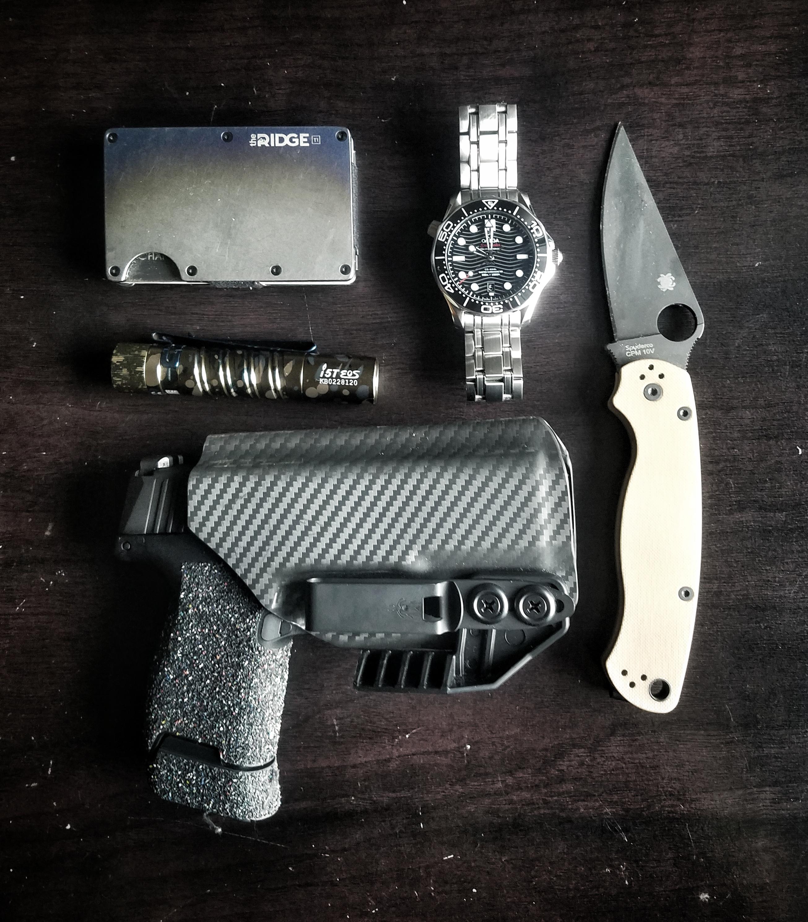 Weekend EDC | Scrolller