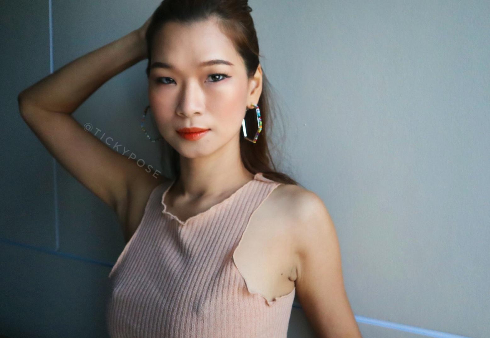 Saturday afternoon look (OC) Tickypose | Scrolller