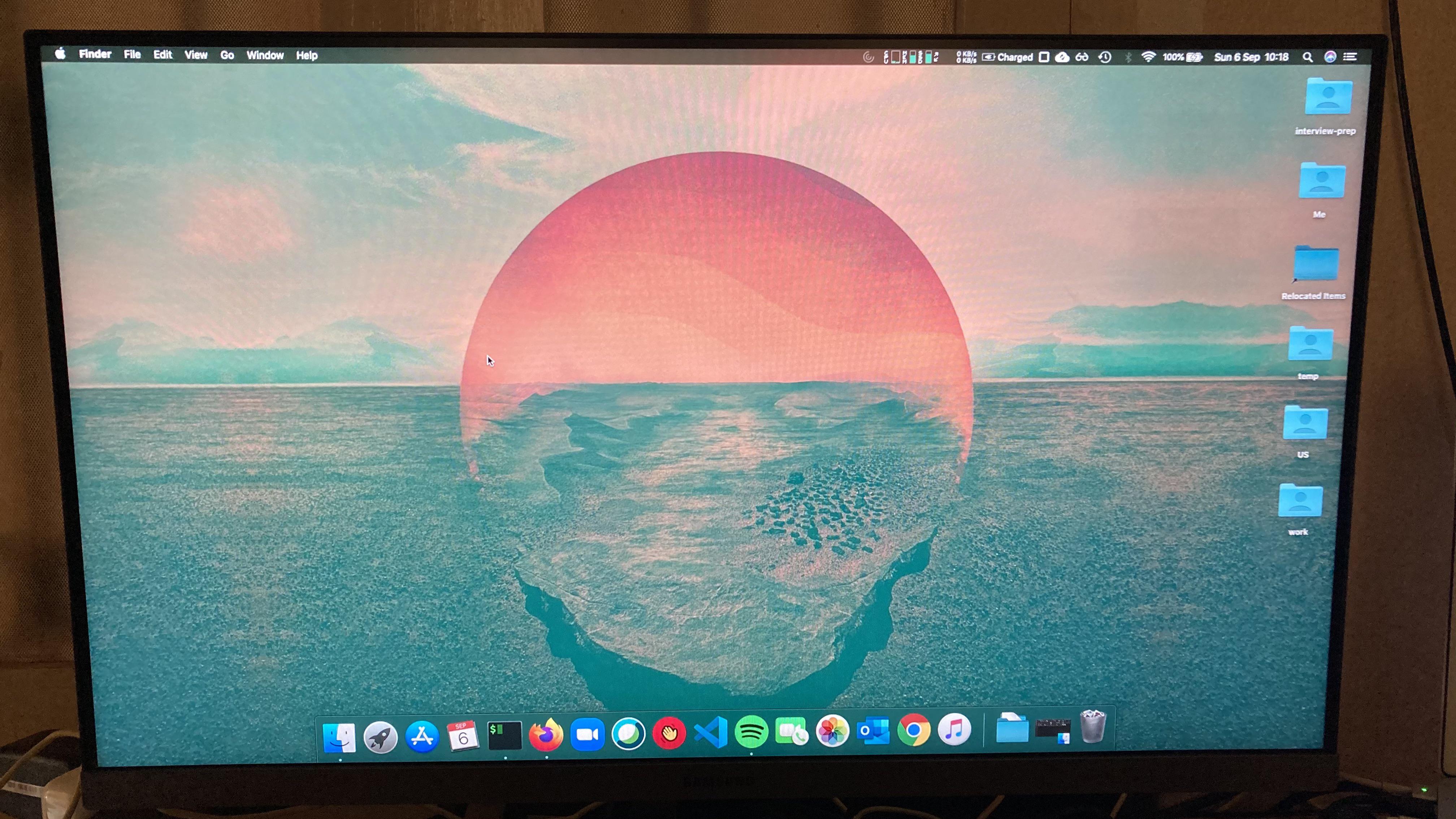 Weekend Vibe Wallpaper. | Scrolller