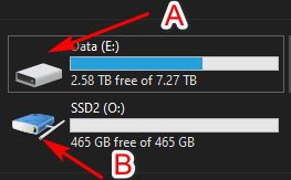 Weird Drive icon | Scrolller