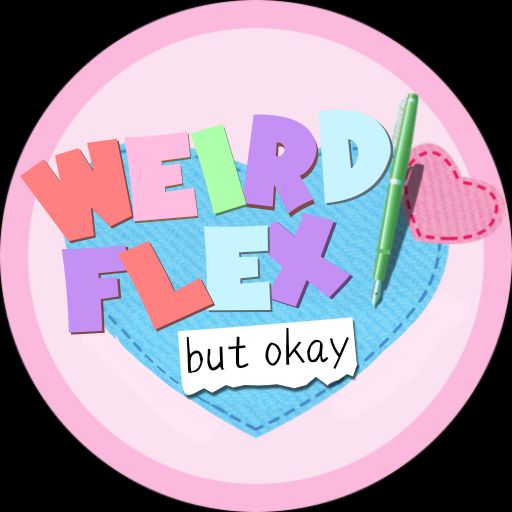Weird Flex | Scrolller