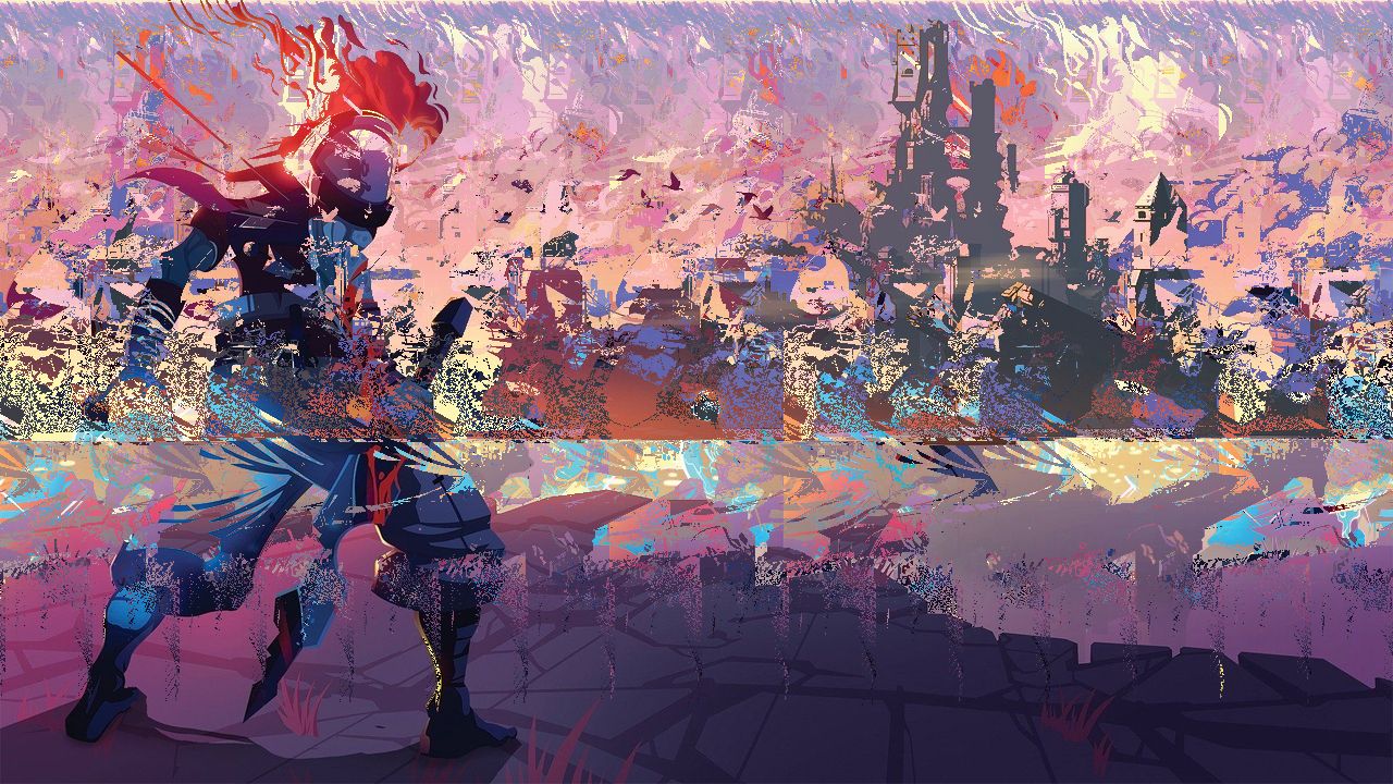 Weird Glitch Art Algorithm I made :) | Scrolller