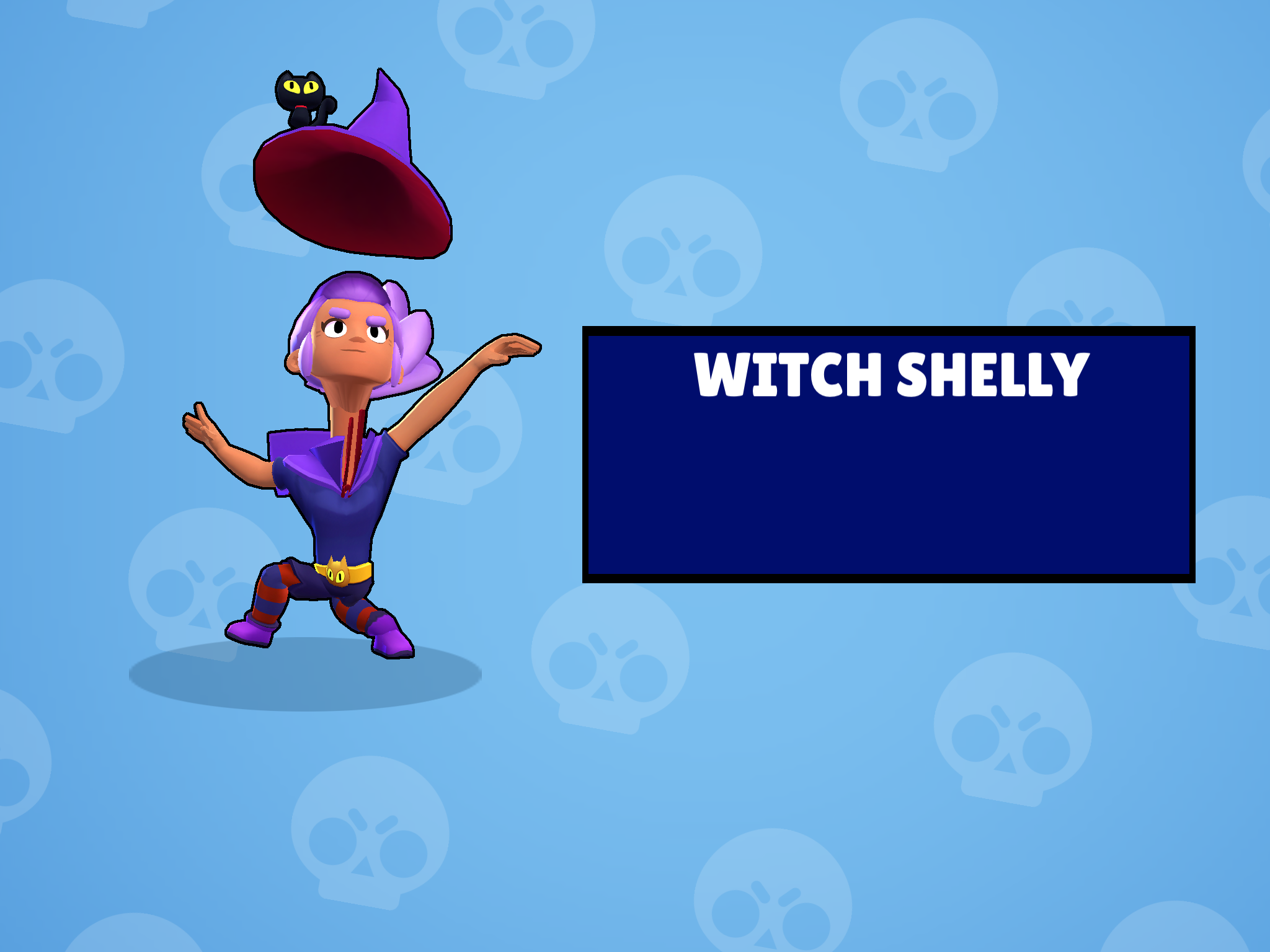 Weird picture of witch shelly | Scrolller