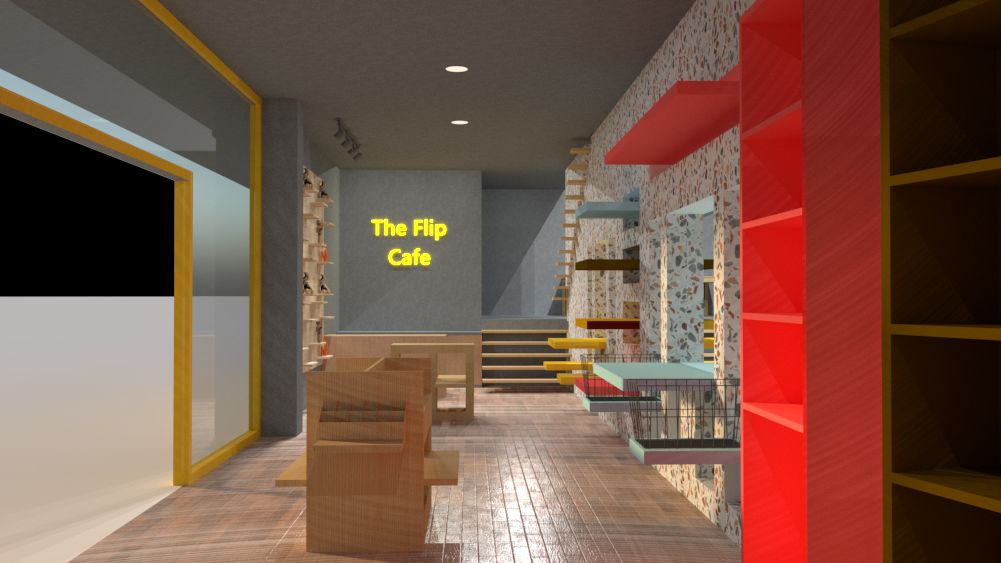 Weird shadow when rendering | Scrolller