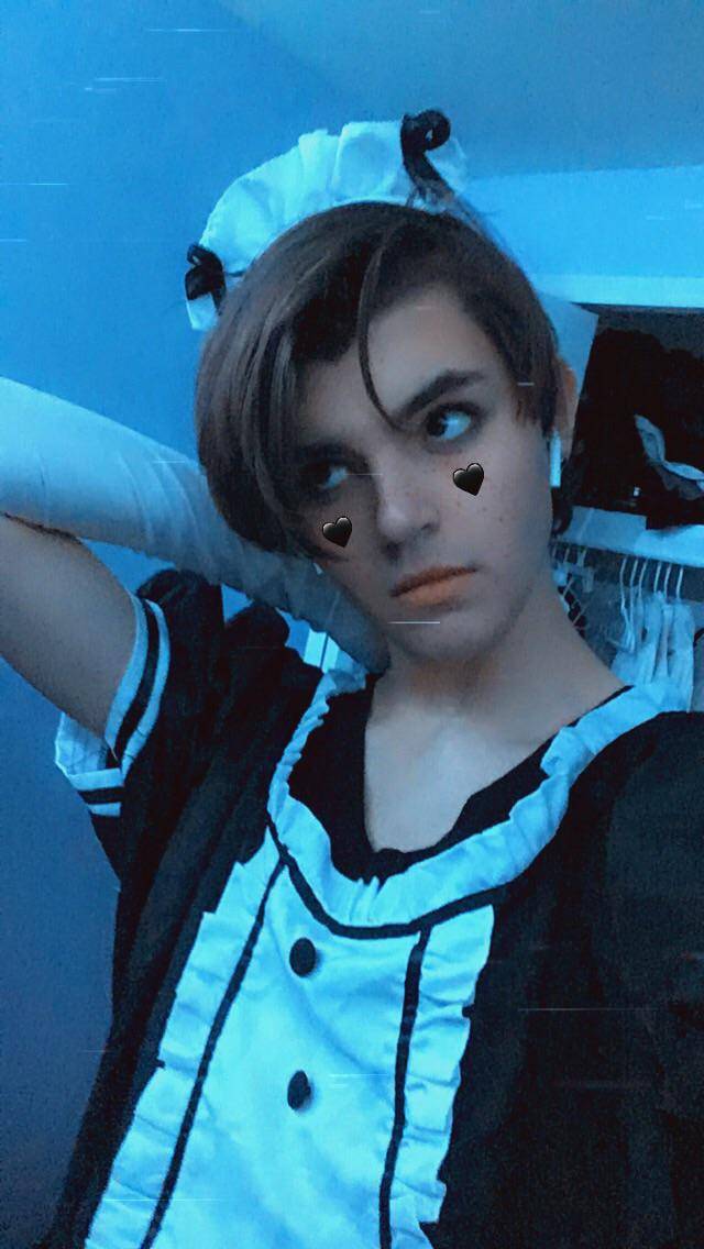 Welcome home, master~ | Scrolller