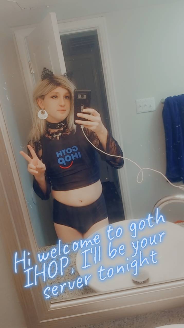 Discover more like Traps: Welcome to goth IHOP, what can I get you tonight? and Related Content ...