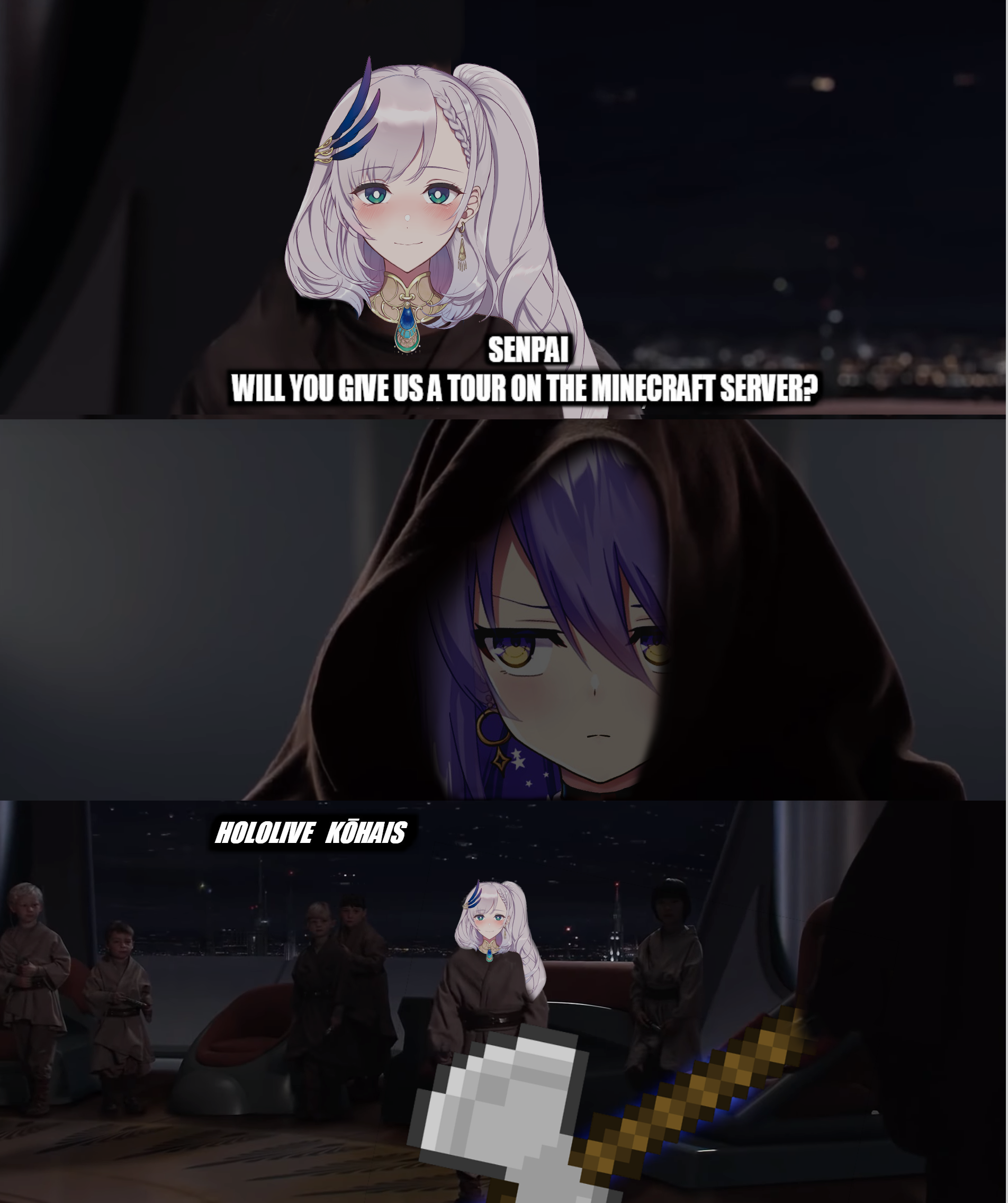 Welcome to minecraft JP server | Scrolller