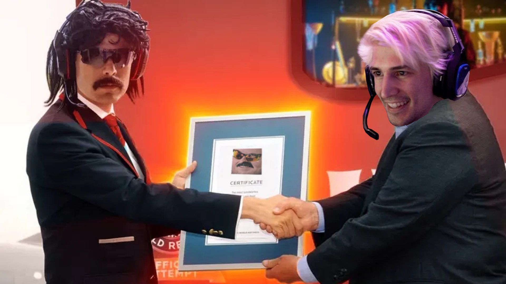 Welcome to the Club forsenCD | Scrolller