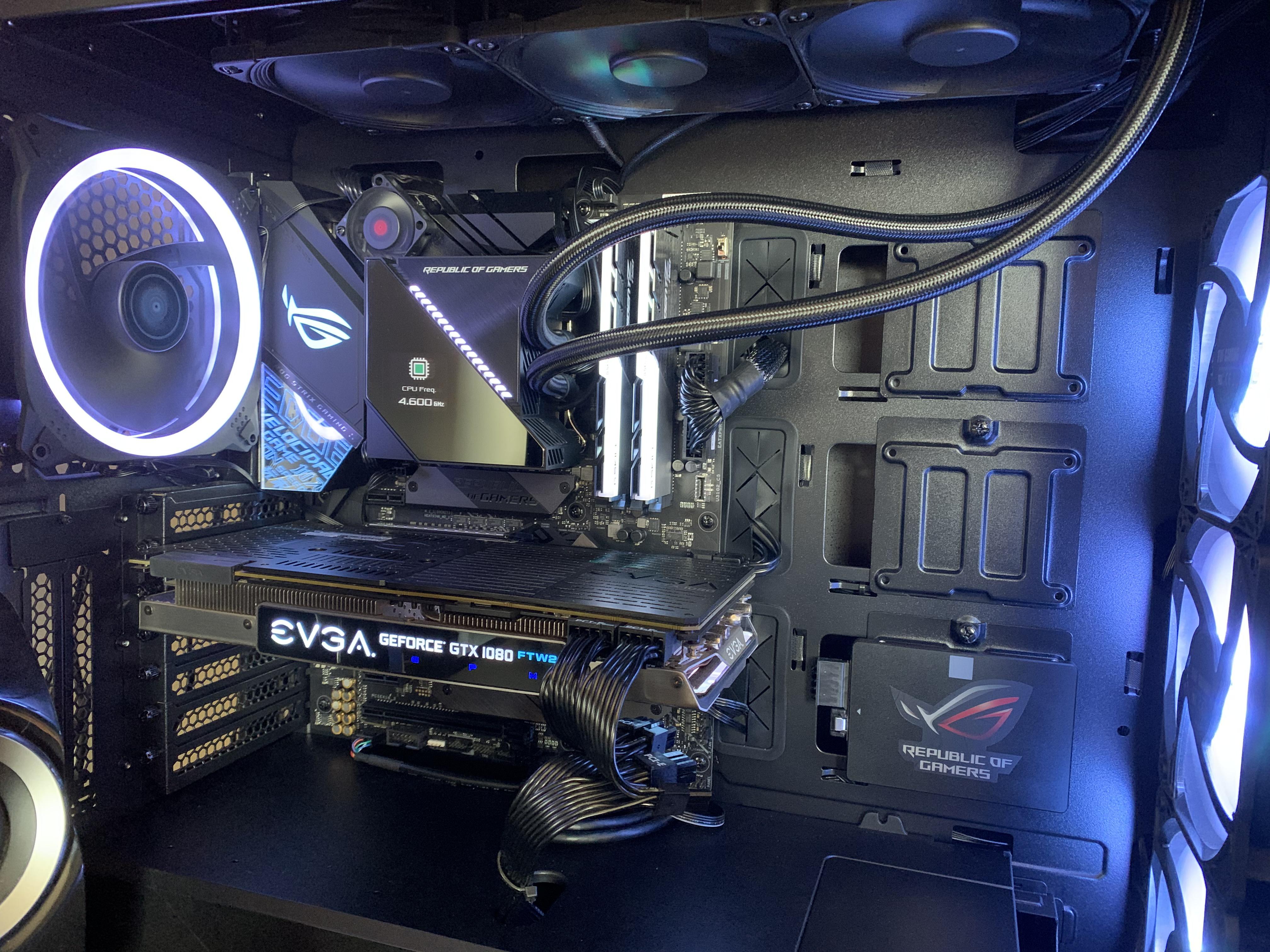 Well, almost finished... | Scrolller