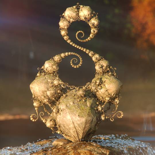 Well balanced Kleinian rock | Scrolller