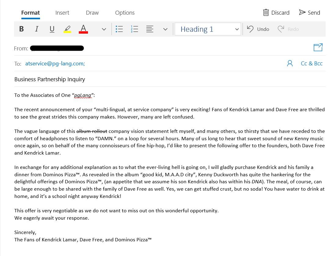 Well, here goes nothing. | Scrolller