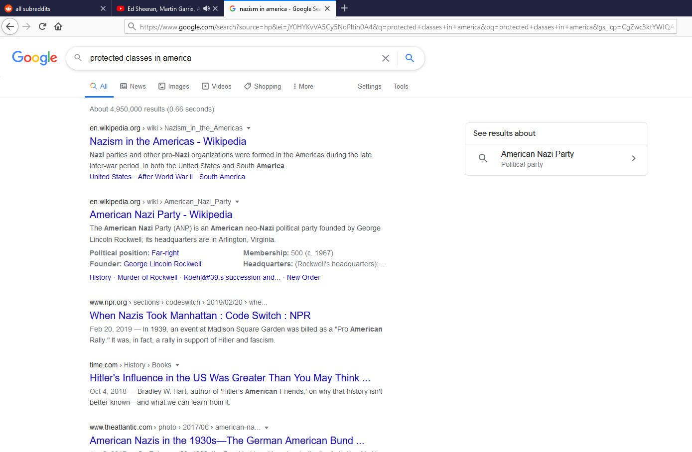 well that's odd...... | Scrolller