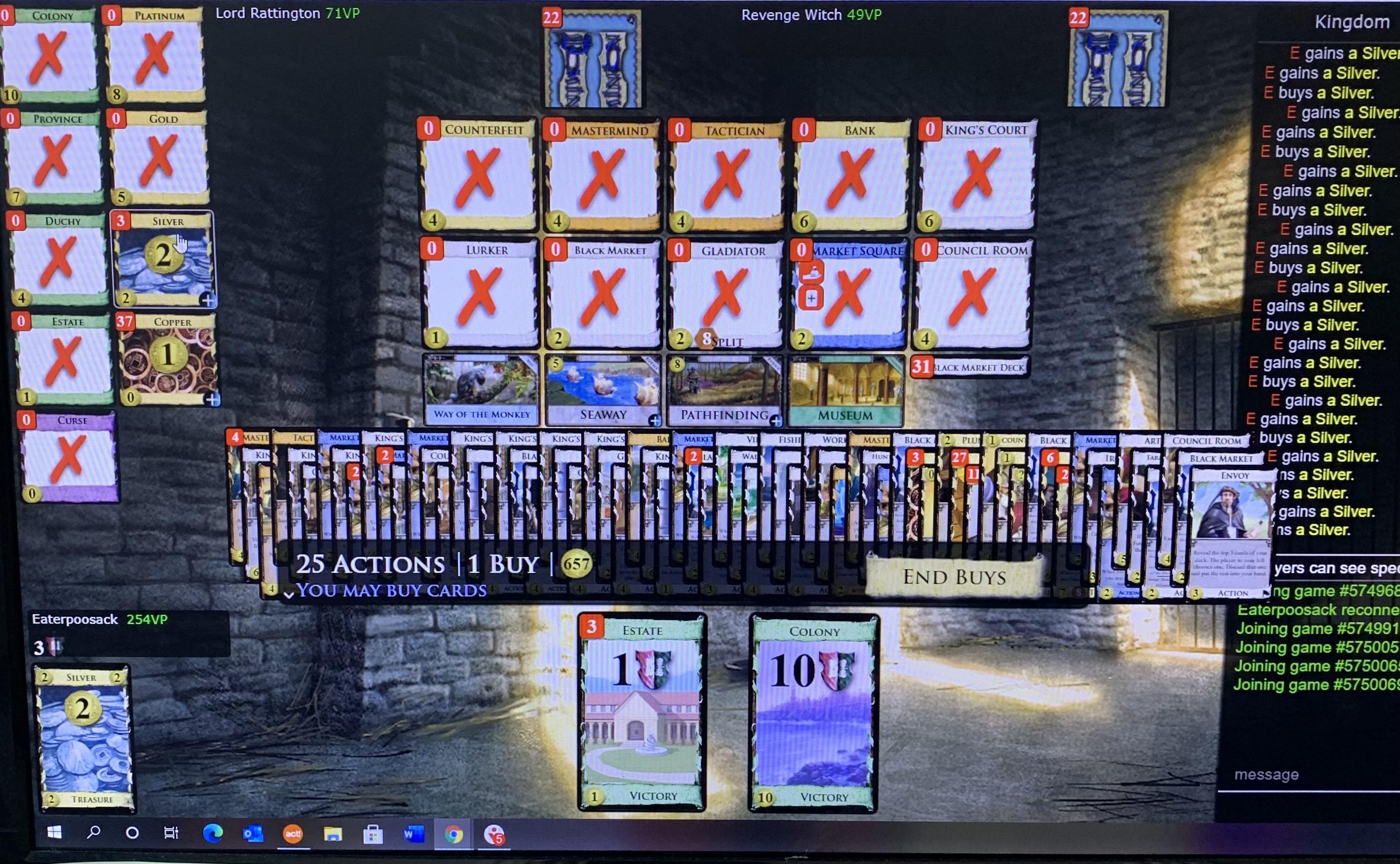 Well this was a fun experiment. | Scrolller