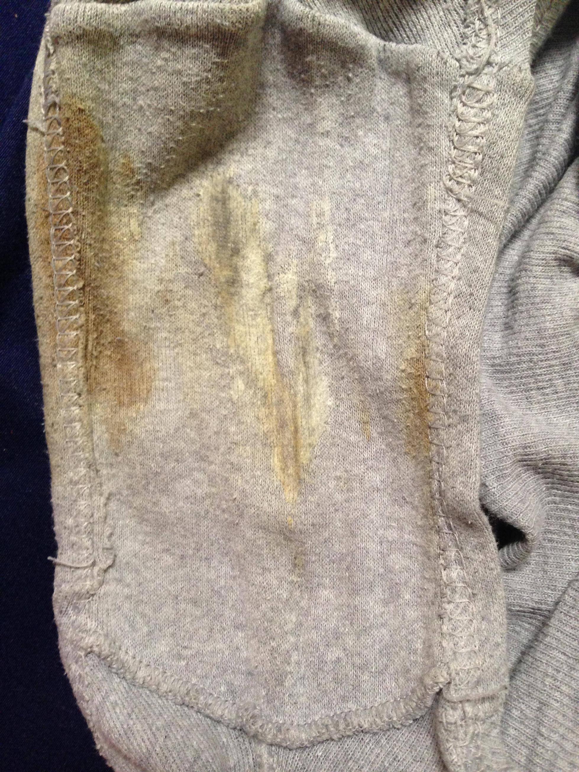 Well worn gusset | Scrolller