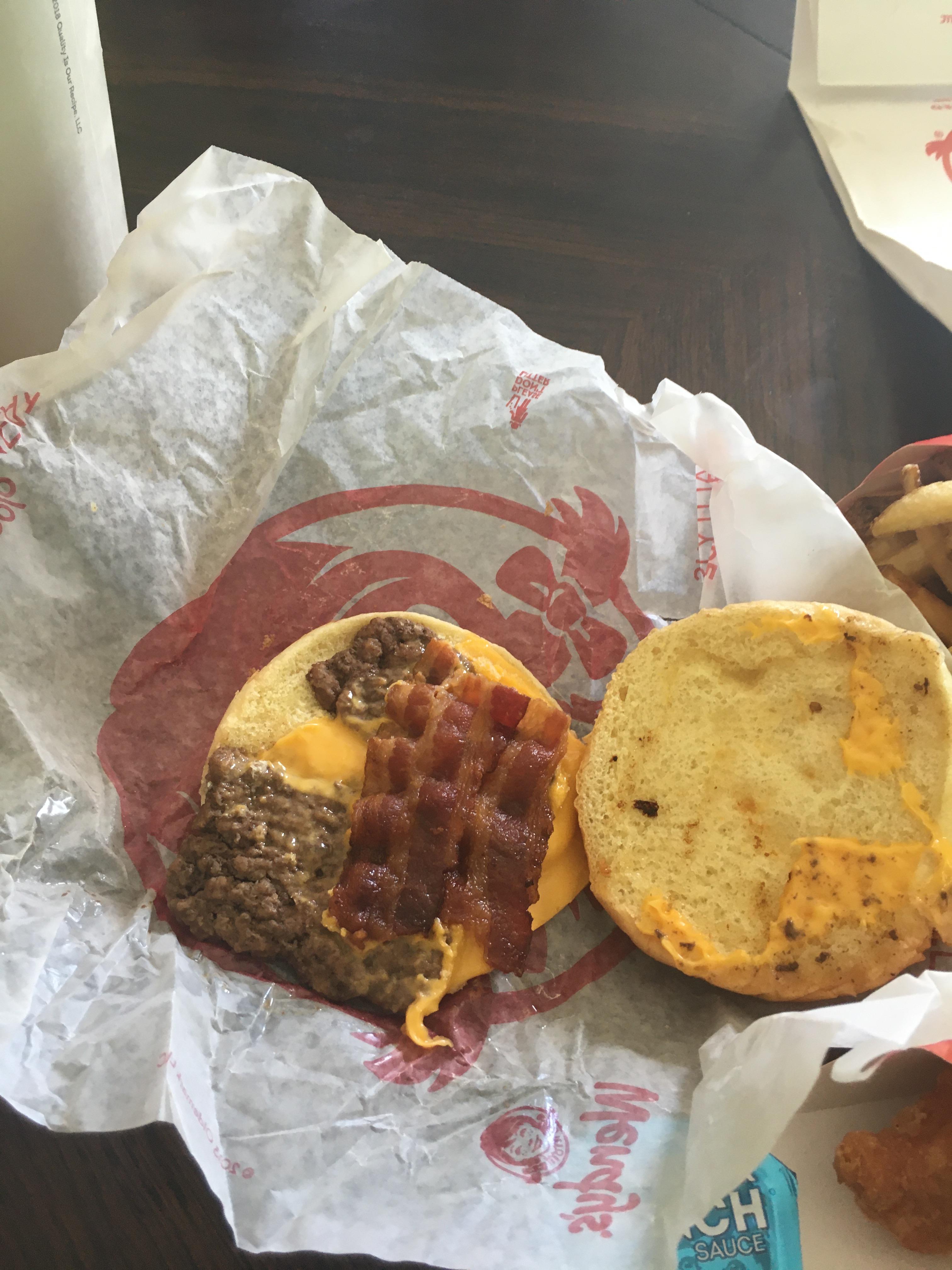 WENDYS WHY | Scrolller