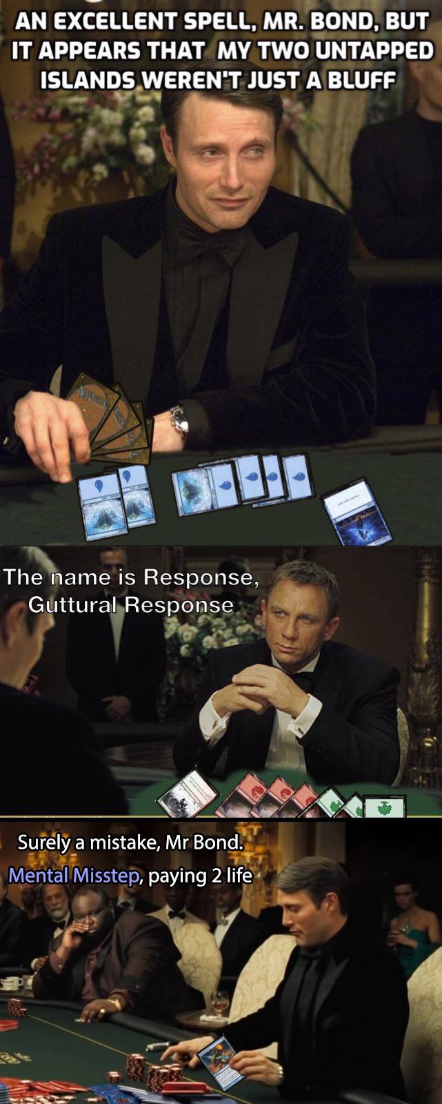 We're branching into multiple timelines | Scrolller