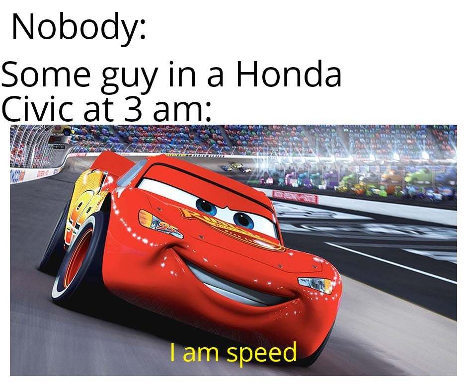 We're sorta looked down upon. But do they have VTEC? | Scrolller