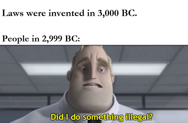 We're supposed to help people. | Scrolller