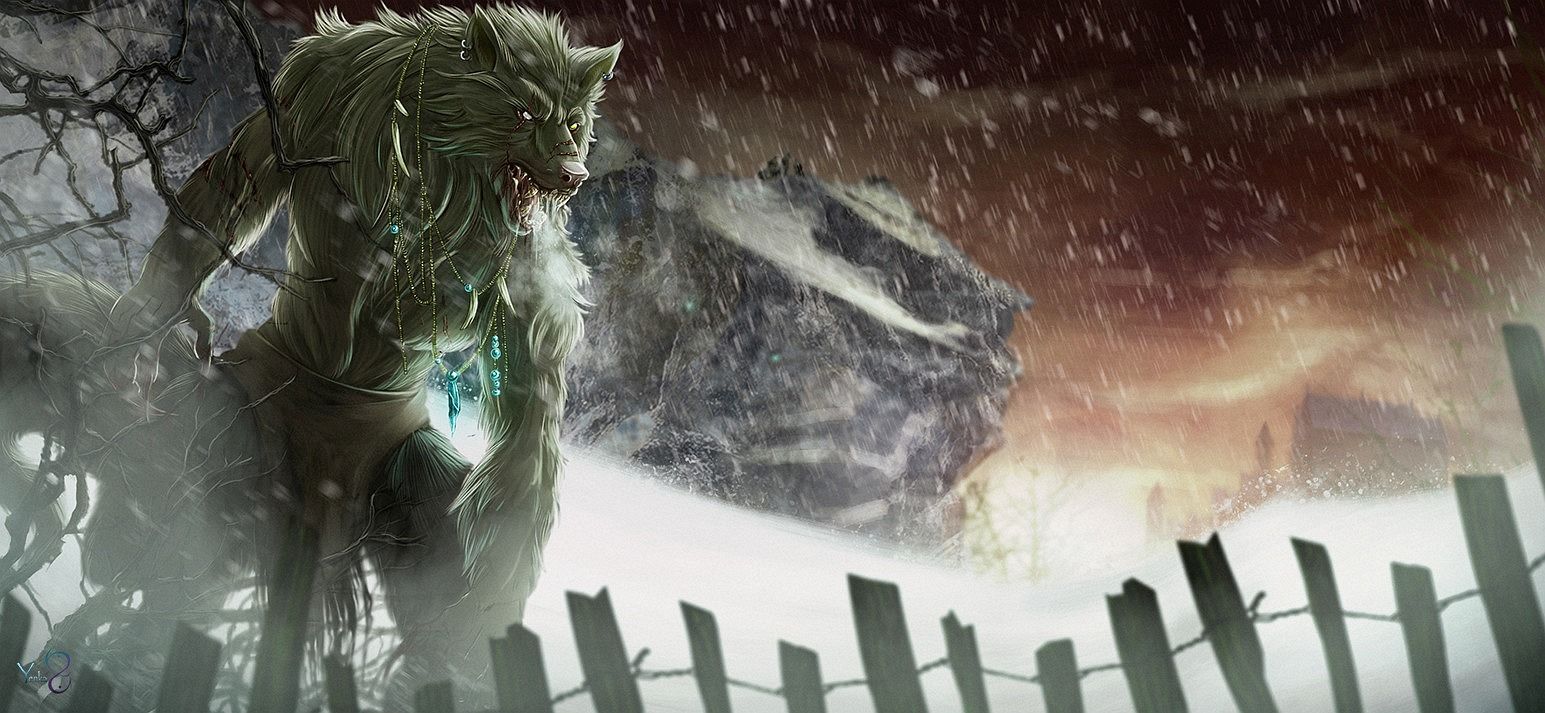 Werewolf | Scrolller