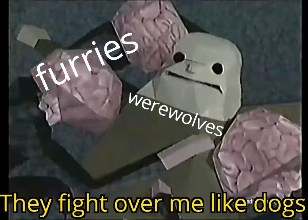 Werewolf_IRL | Scrolller