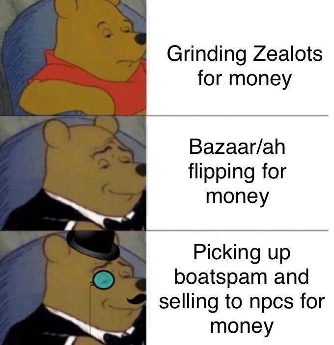 Wesley’s Skyblock Memes #14 | Scrolller