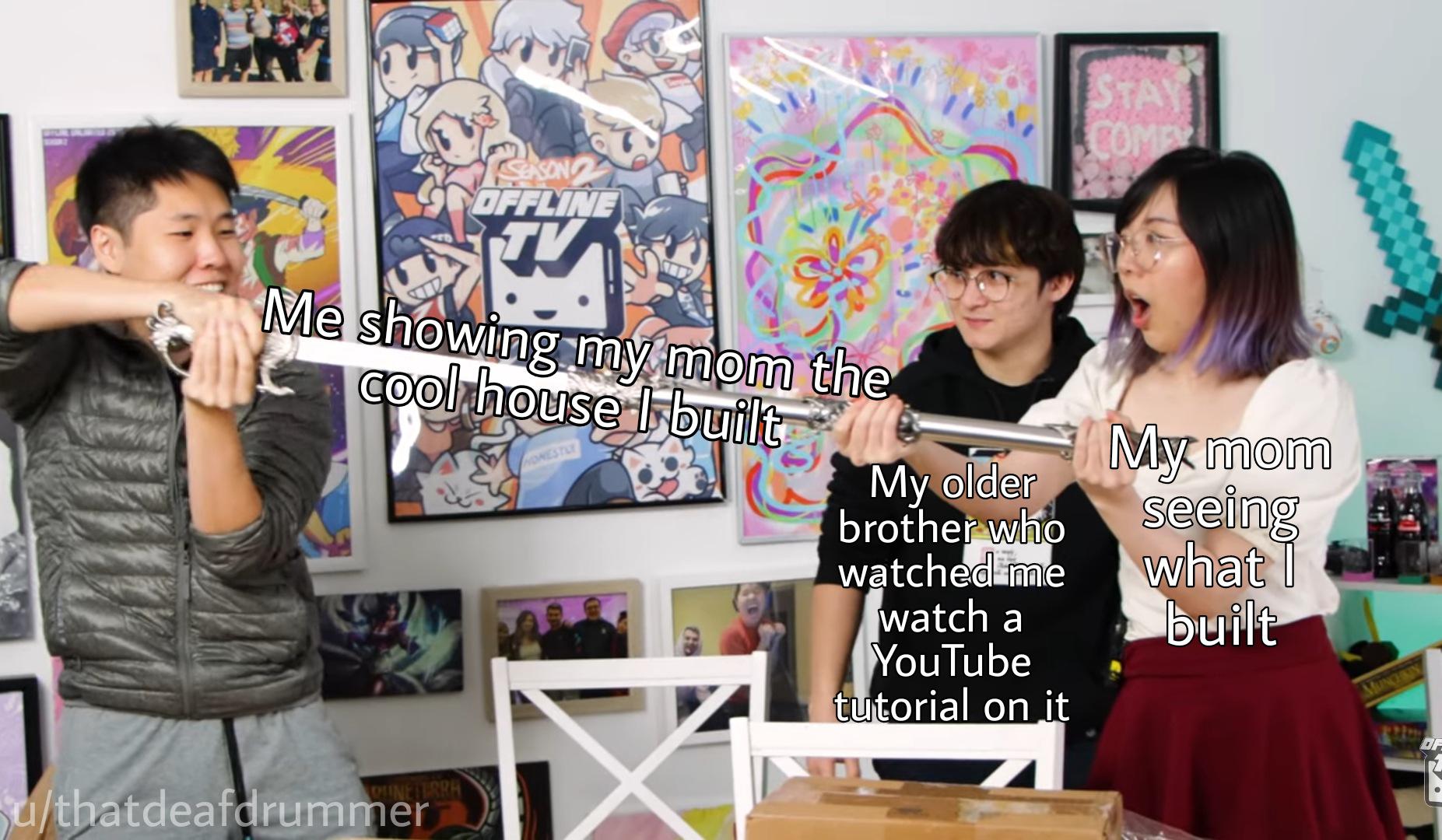 We've all been there | Scrolller