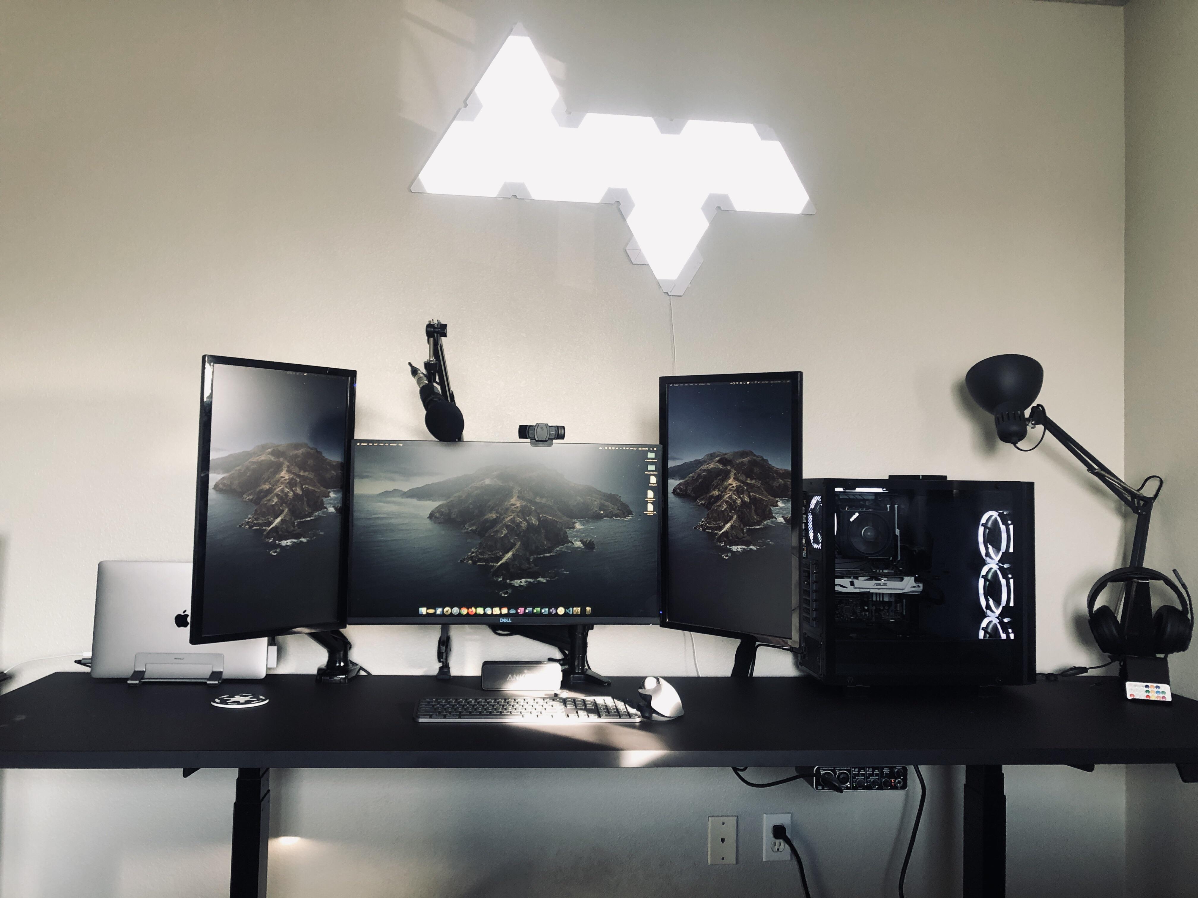 WFH Setup is Finally Complete | Scrolller