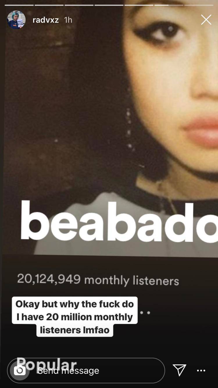 Wha- WHAT DOES SHE MEAN BY WHY she’s blessing everyone’s ears like. | Scrolller