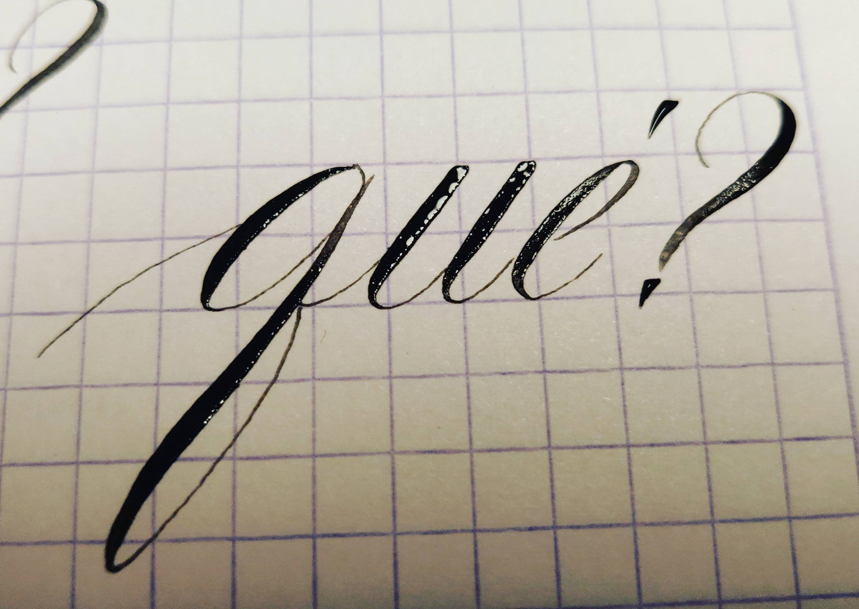 Discover more like Calligraphy: What? and Related Content | Scrolller