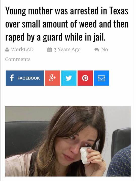 What a great ‘justice’ system | Scrolller