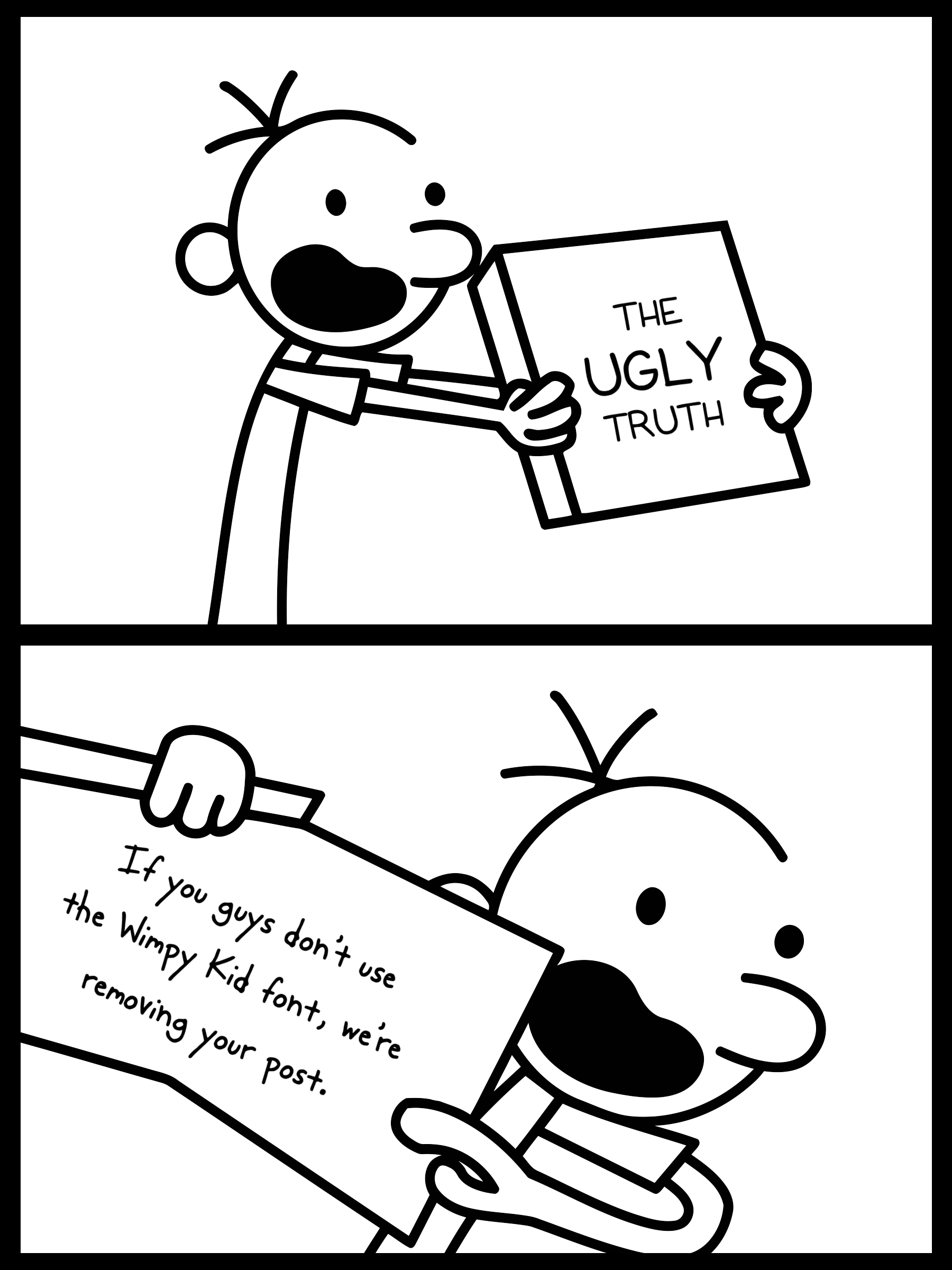 what a moderator moment am i right boys | Scrolller