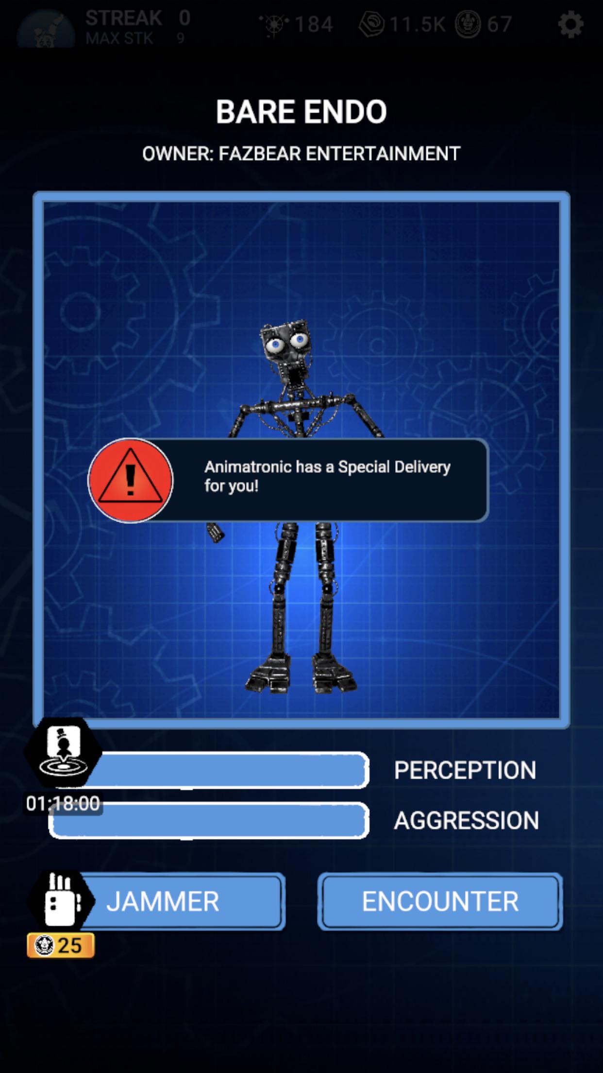 What a very aggressive endo | Scrolller